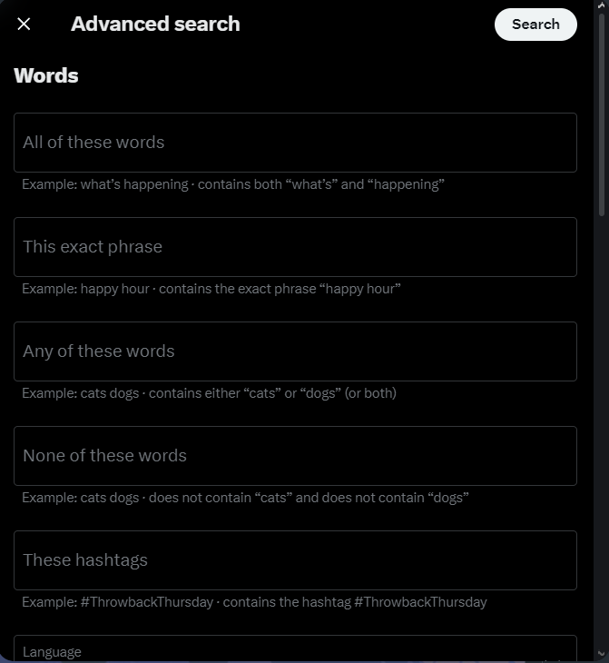Guide: OSINT gathering on X, Twitter | Authentic8